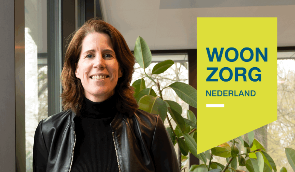 Woonzorg Nederland zet hoog in op werkgeluk - De Barn